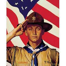 The Androgynous Scouts Of America – www.USAparadigm.com